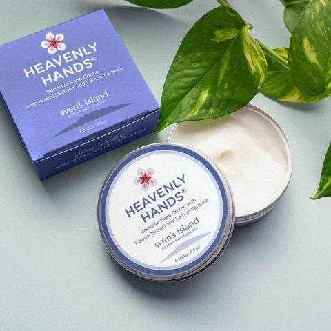 Heavenly Hands – Nourishing Hand Cream for Dry & Cracked Skin | Svens ...